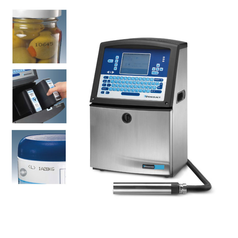 Videojet 1220 Ink Jet Printer